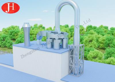 China Hot Air Plantain Flour Drying Machine Cassava Processing Equipment for sale