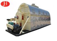 China 37Kw 25t/H Maize Flour Corn Starch Pipe Bundle Dryer for sale