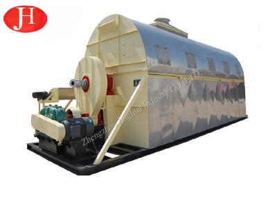 China 37Kw 25t/H Maize Flour Corn Starch Pipe Bundle Dryer for sale