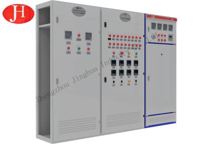 China Continuous Processing Type Sweet Potato Flour Equipment With Output And Plc Control for sale