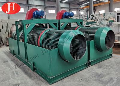 China 25t/H Cage Cleaning Potato Starch Making Machine for sale