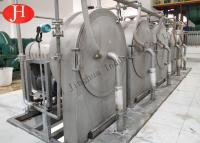China 960r/Min 45Kw Cassava Starch Slurry Fiber Centrifuge Sieve for sale