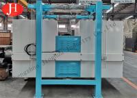 China Full Closed Four Bin Cassava Starch Sifter Equipment for sale