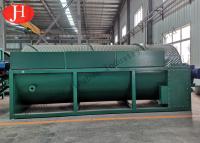 China 30Kw 50t/H Rotary Washer Sweet Potato Starch Machine for sale