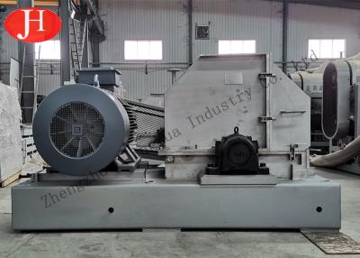 China 250Kw Stainless Steel Rasper Sweet Potato Starch Machine for sale