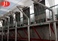 China Pressure Arc Sieve Corn Starch Slurry Fiber Separator for sale
