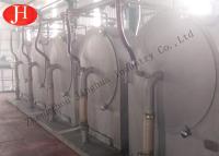China Starch Slurry 37Kw 4t/H Potato Dehydrator Machine for sale