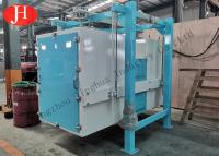 China 15t/H Dried Vibration Cassava Flour Sifter Processing Equipment for sale