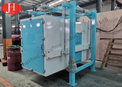 China 15t/H Dried Vibration Cassava Flour Sifter Processing Equipment for sale