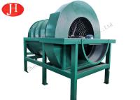 China Desand Cassava Starch Processing Equipment 8r/Min Plantain Flour Production Line for sale