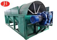 China Advanced Sweet Potato Flour Equipment With Plc Control And Stainless Steel Material for sale