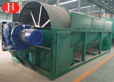 China 20t/H 1905mm Drum Sweet Potato Starch Rotary Washer for sale