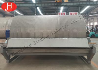 China Vacuum Filter Potato Starch Milk Dehydrator Machine for sale