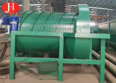 China 5.5Kw 8r/Min Drum 30t/H Desand Potato Starch Equipment for sale