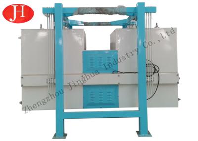 China 2.2Kw Full Closed Starch Sifter Cassava Processing Machine for sale