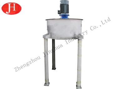 China Slicing Grinder Cassava Starch Processing Equipment 3t/H for sale