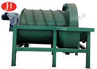 China Sand Remove 30t/H 5.5Kw Sweet Potato Starch Machine for sale