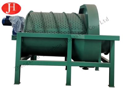 China Sand Remove 30t/H 5.5Kw Sweet Potato Starch Machine for sale