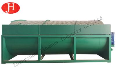 China Automatic Continuous Sweet Potato Starch Making Machine With PLC Control for sale