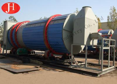 China 40sqm Pipe Bundle Dryer Corn Starch Making Machine for sale