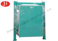 China Check Sifter Grading Cassava Flour Processing Equipment for sale