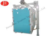 China Electric Four Bin Dried Potato Starch Making Machine 12t/H for sale