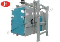 China Sweet Potato Starch Sieve Making Machine High Efficiency for sale