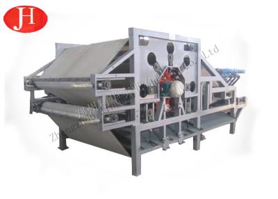 China Continuous Process Sweet Potato Flour Equipment 1400*1000*1200mm With PLC Control for sale