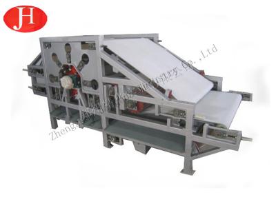 China Corn Starch Fiber Dehydration Machine Automatic Operation for sale