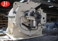 China Potato Starch Milk Peeler Centrifuge Filter Dehydrator Machine for sale