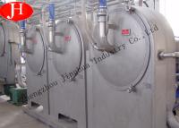 China Slurry Washing Cassava Starch Processing Equipment 10t/H for sale