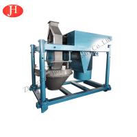 China Glucose Corn Starch Vertical Pin Mill Machine Stainless Steel 15t/H for sale