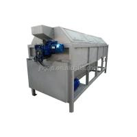 China Automatic Peeling Cassava Starch Processing Equipment 120kg/H Continuous for sale