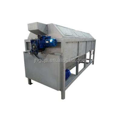 China Automatic Peeling Cassava Starch Processing Equipment 120kg/H Continuous for sale