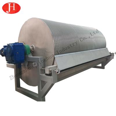 China Provided After-sales Service Customized Cassava Starch Processing Equipment for Optimal Performance for sale