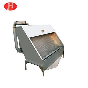 China Stainless Steel Cassava Flour Processing Equipment Energy Saving 1 Year Warranty for sale