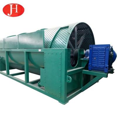 China Continuously Working Stainless Steel Sweet Potato Starch Making Machine for sale