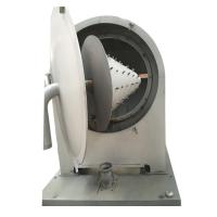 China Customized Cassava Starch Processing Equipment 22Kw With 1 Year Warranty 850mm for sale