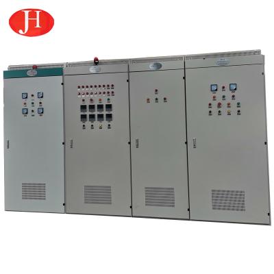 China Multifunction SS Plantain Flour Making Machine Computer Control for sale