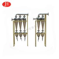 China 40m3/H Desand Cassava Starch Processing Equipment Energy Saving for sale