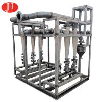 China Tailor Made Cassava Starch Processing Line With Complete Service Assistance for sale