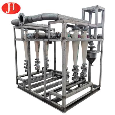 China Tailor Made Cassava Starch Processing Line With Complete Service Assistance for sale