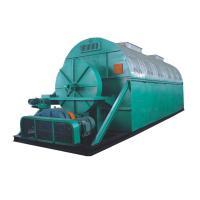 China 10 T/H Corn Starch Fiber Drying Machine Automatic Pipe Bindle Dryer Equipment for sale