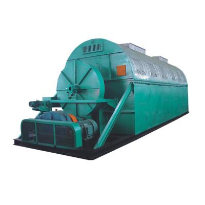 China 10 T/H Corn Starch Fiber Drying Machine Automatic Pipe Bindle Dryer Equipment for sale