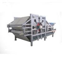 China ISO9001 Electric Cassava Starch Fiber Dehydrator Machine for sale