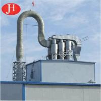 China 6.0 T/H Multifunction Cassava Starch Drying Machine Flour Airflow Dryer for sale