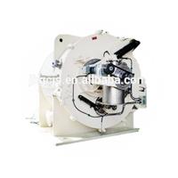 China Centrifuge Cassava Starch Processing Equipment Peeler Machine For Threshing for sale