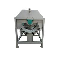 China Big Capacity Cassava Peeling Processing Machinery Equipment Energy Saving for sale