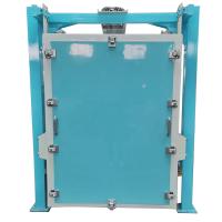 China Cassava Starch Sifter Four Bin Vibration Fiber Grading Equipment for sale
