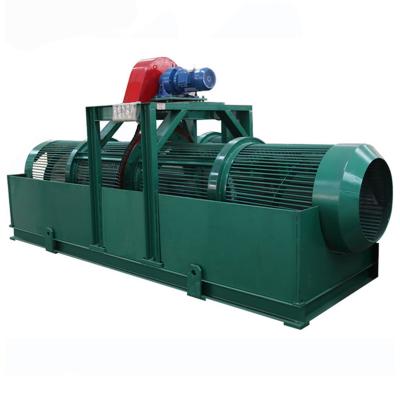 China Sweet Potato Starch Cage Washing Cleaning Machine Equipment for sale